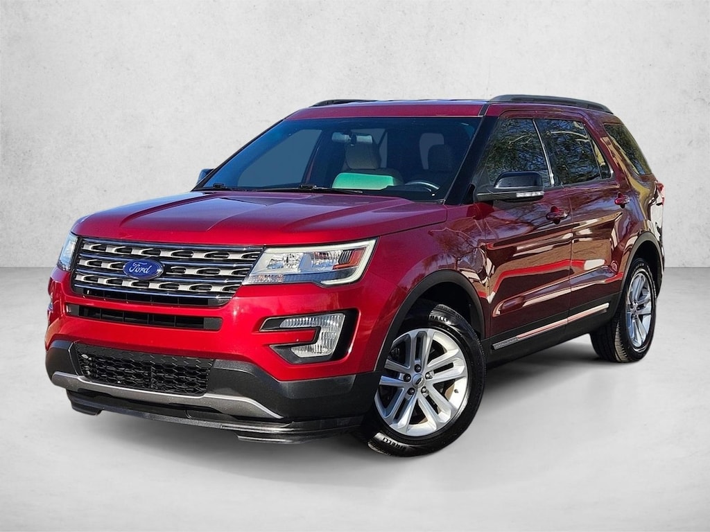 Used 2017 Ford Explorer For Sale at AutoNation Ford Scottsdale | VIN ...
