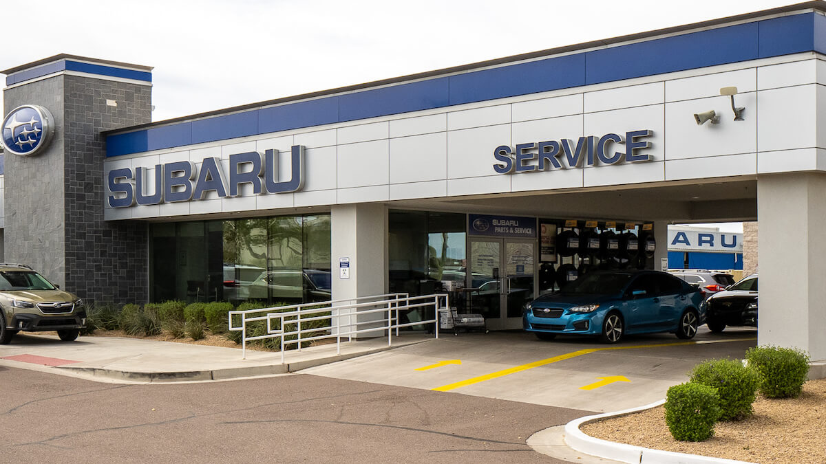 Subaru Service & Repair Center in Scottsdale | AutoNation Subaru Scottsdale