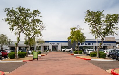 Subaru Service & Repair Center in Scottsdale | AutoNation Subaru Scottsdale