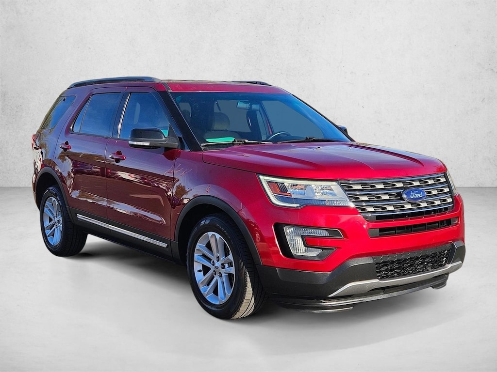 Used 2017 Ford Explorer For Sale at AutoNation Ford Scottsdale | VIN ...