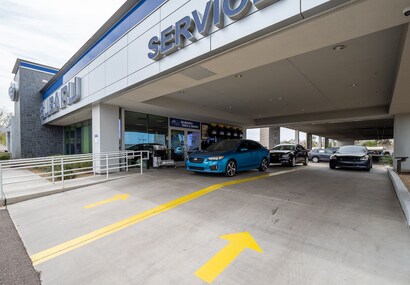 Subaru Service & Repair Center in Scottsdale | AutoNation Subaru Scottsdale