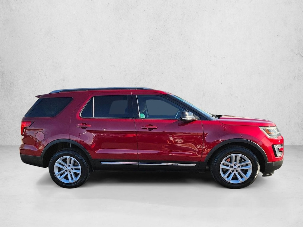 Used 2017 Ford Explorer For Sale at AutoNation Ford Scottsdale | VIN ...