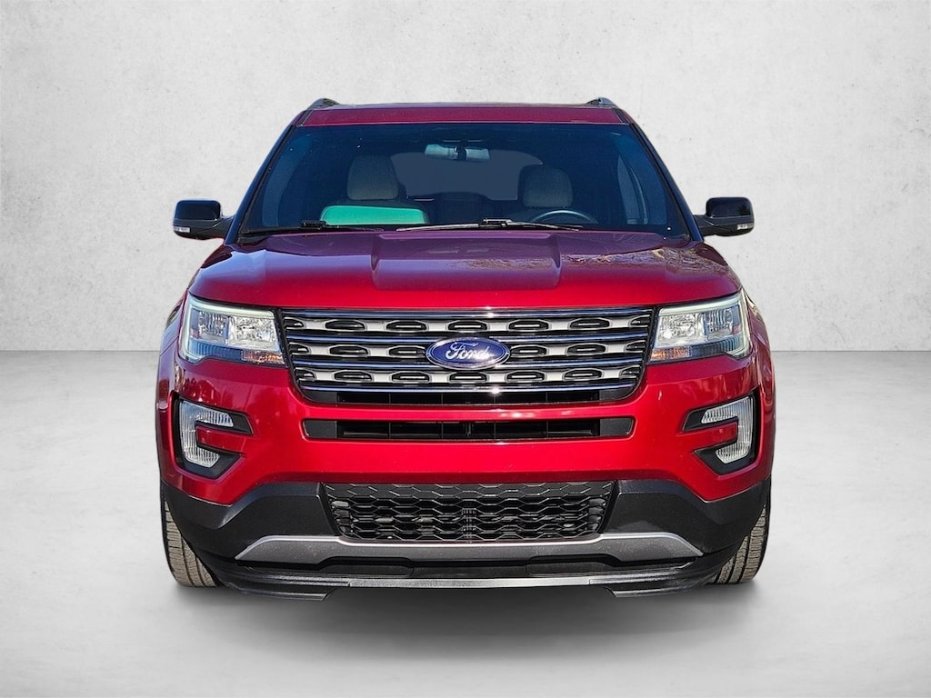 Used 2017 Ford Explorer For Sale at AutoNation Ford Scottsdale | VIN ...
