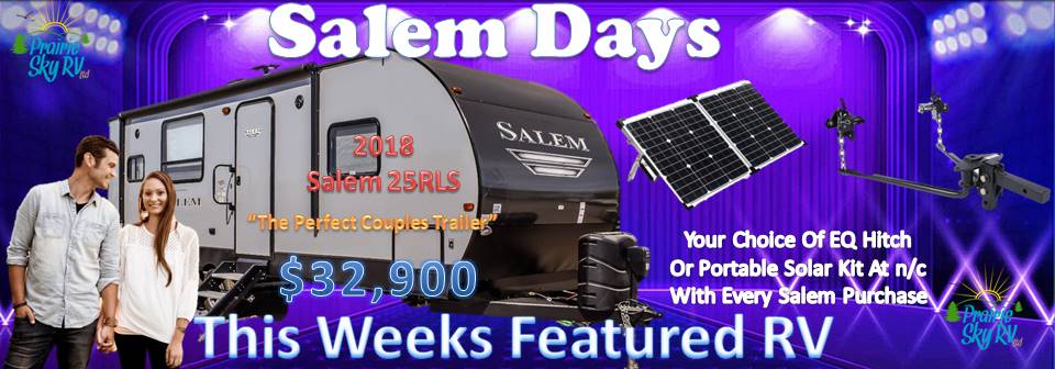 Best Rv Company Prairie Sky RV Ltd | New & Used RV Dealership in ...