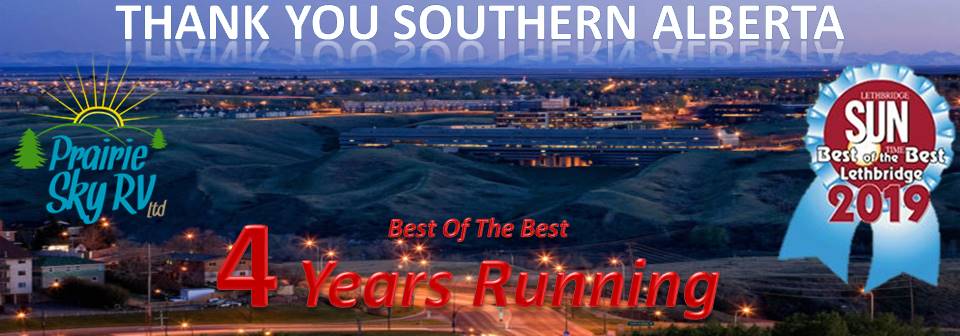 Best Rv Company Prairie Sky RV Ltd | New & Used RV Dealership in ...