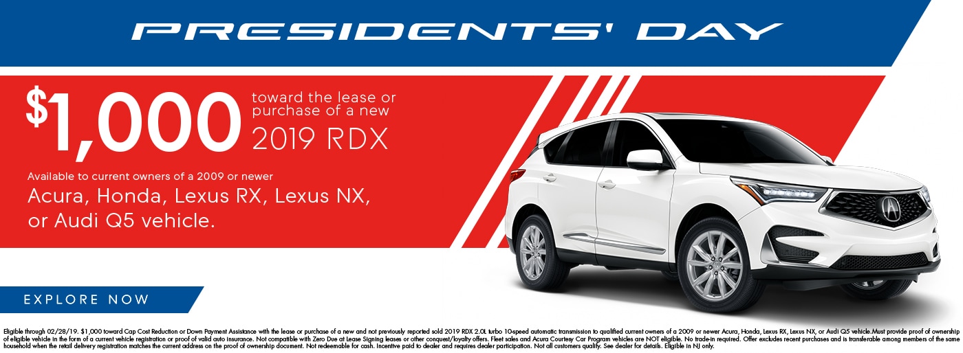 Precision Acura Of Princeton | Lawrenceville, NJ | New & Used Acura ...