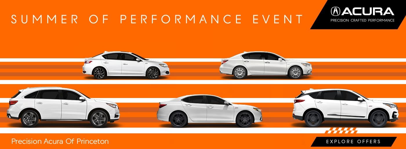 Precision Acura Of Princeton | Lawrenceville, NJ | New & Used Acura ...