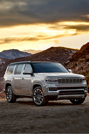 Custom Order Your Grand Wagoneer from Precision Jeep | Butler, NJ ...