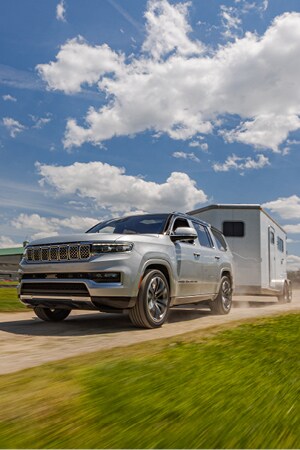 Custom Order Your Grand Wagoneer from Precision Jeep | Butler, NJ ...