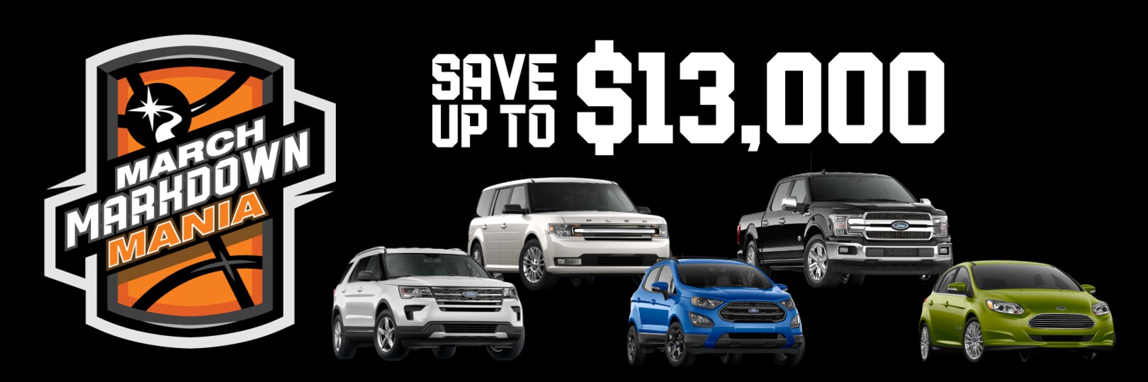 New 2019-2020 Ford & Used Car Dealership in Grand Haven, MI