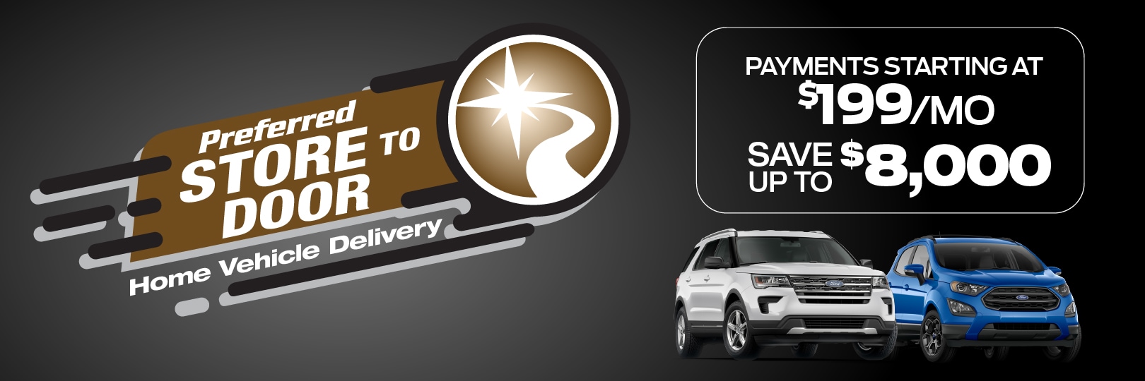 New 2019-2020 Ford & Used Car Dealership in Grand Haven, MI