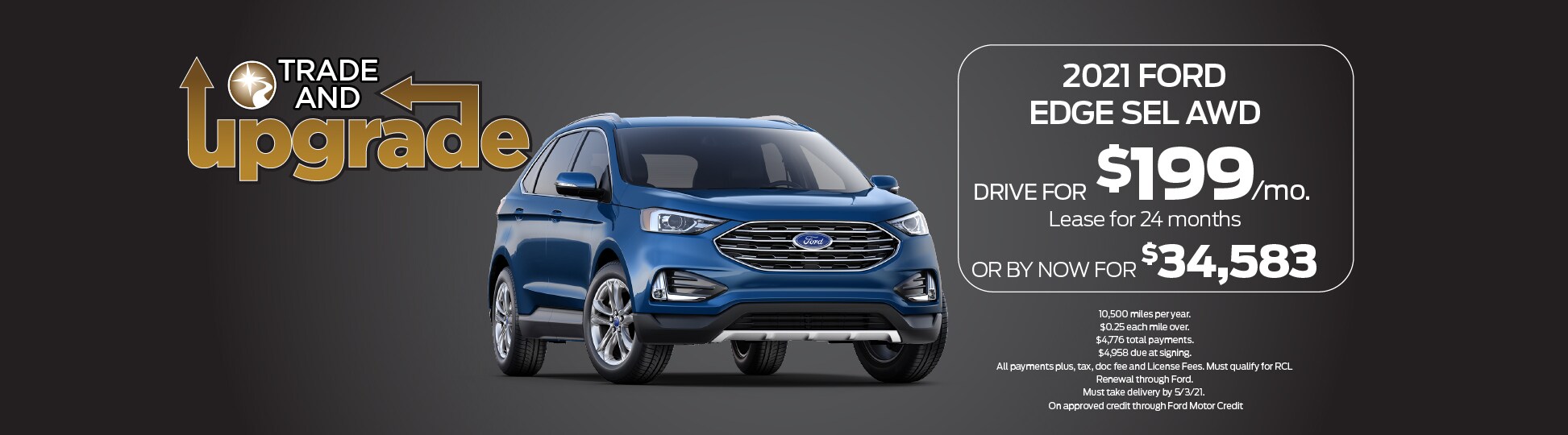 New 2020-2021 Ford & Used Car Dealership in Grand Haven, MI