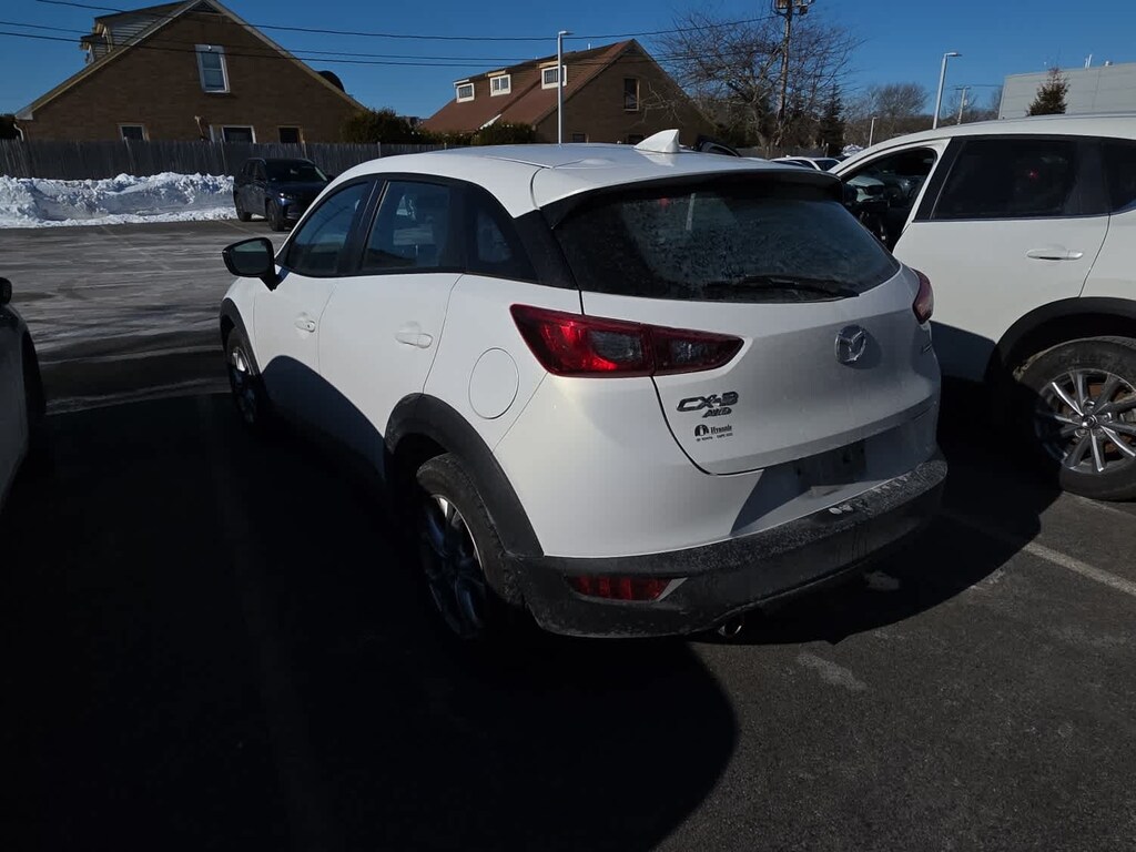 Used 2016 Mazda Mazda CX-3 Sport for sale in Hyannis, Cape Cod Near ...
