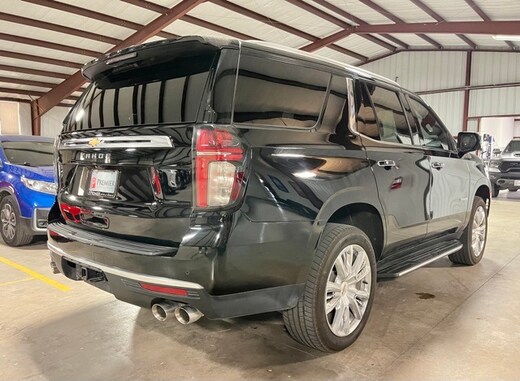 Used SUVs in Littlefield, TX | Premier Chevrolet of Littlefield