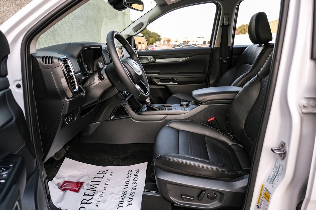 Used 2025 Ford Ranger For Sale at Premier Autos of Dallas | VIN ...