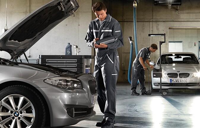 Auto Service Center | BMW of Cape Cod, A Premier Company