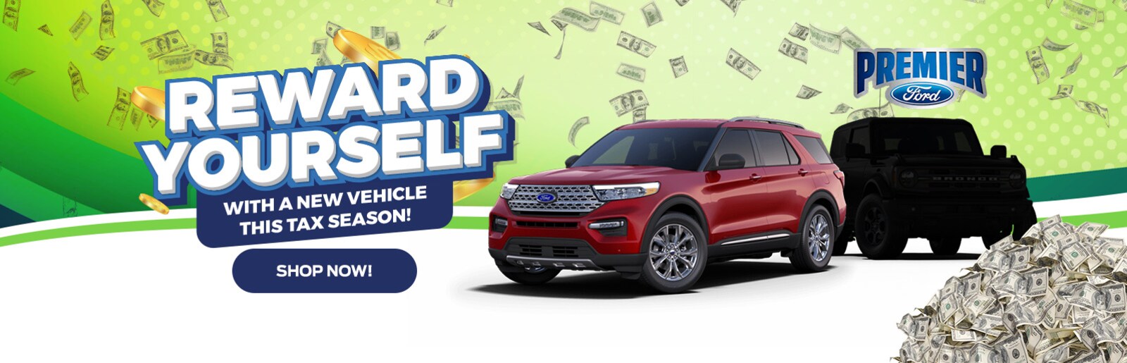 Premier Ford | New & Used Auto Dealership in Brooklyn, NY