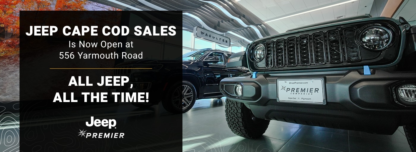 Jeep Dealer Cape Cod