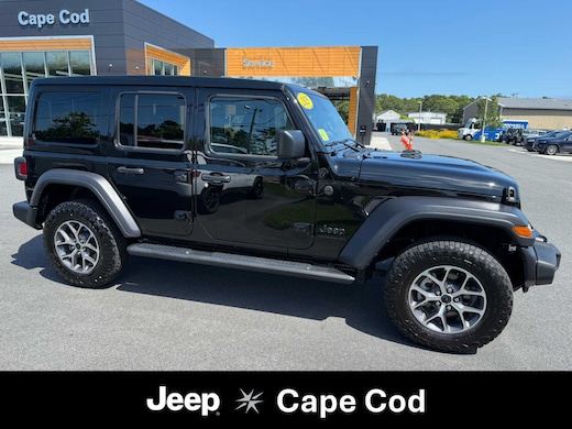 Jeep Dealer Cape Cod
