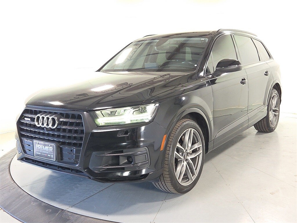 Used 2018 Audi Q7 For Sale at Premier Chevrolet GMC of Littlefield ...