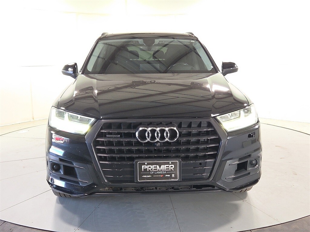 Used 2018 Audi Q7 For Sale at Premier Chevrolet GMC of Littlefield ...