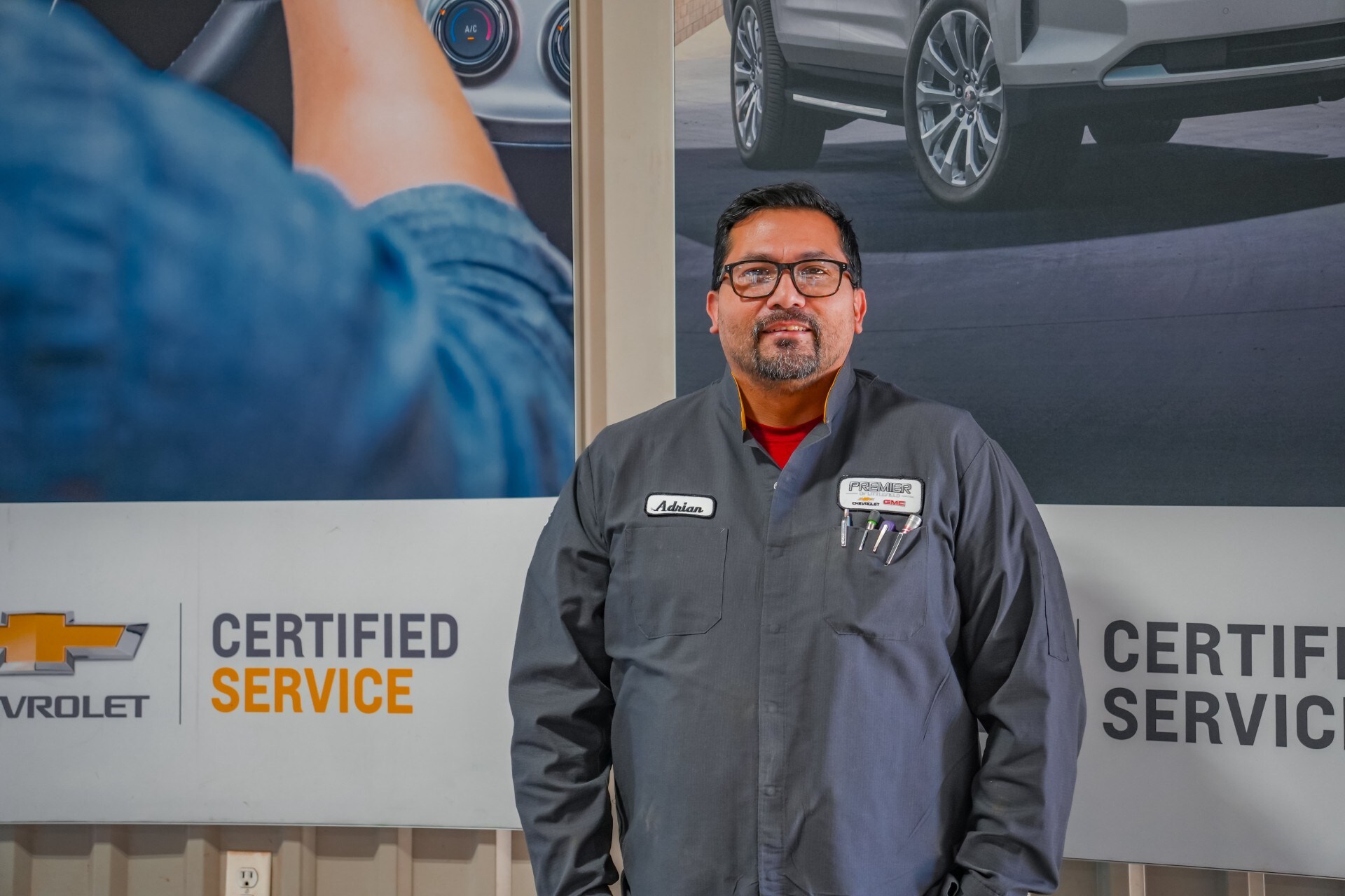 Meet Our Staff | Premier Chevrolet GMC of Littlefield