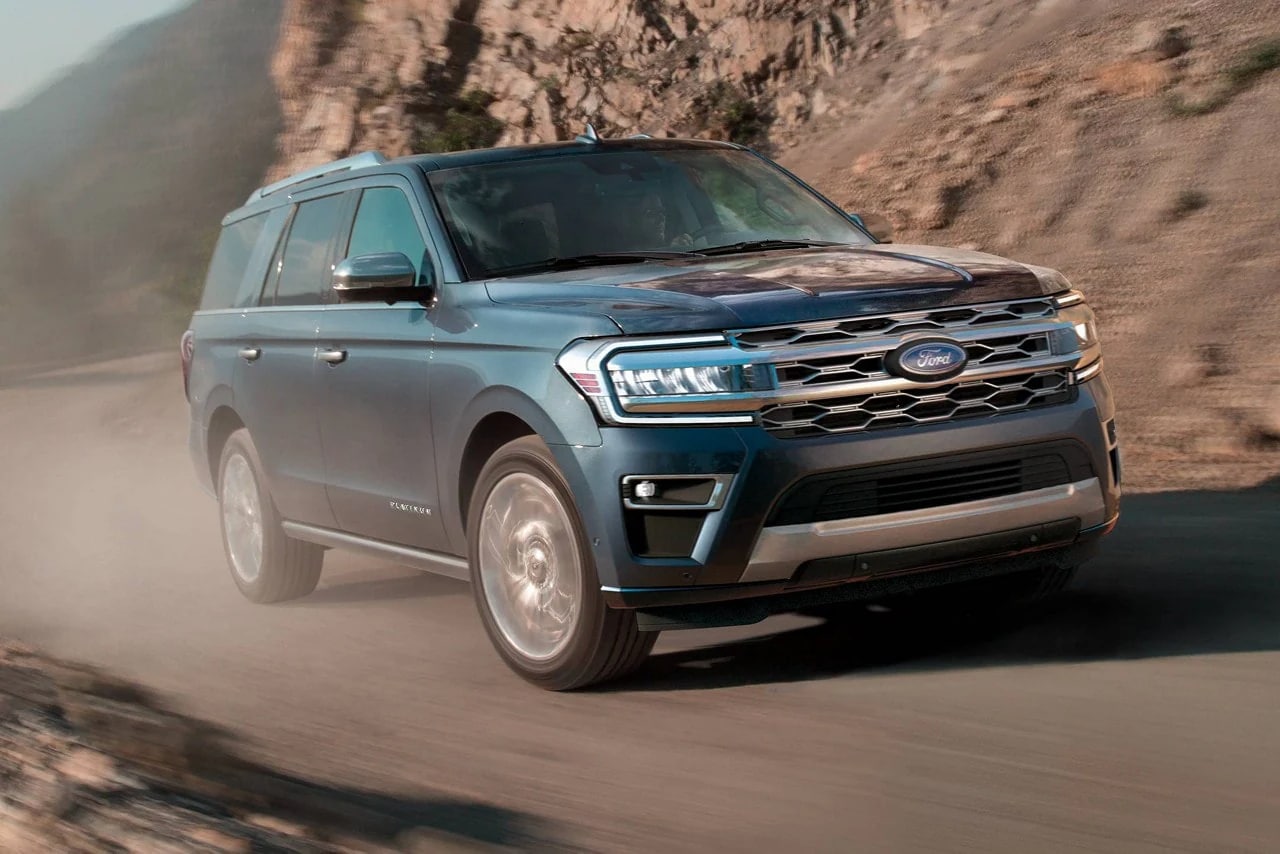 2023 Ford Expedition | Bill Russell Ford