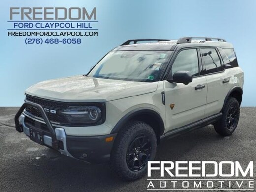 New Ford Inventory | Freedom Automotive