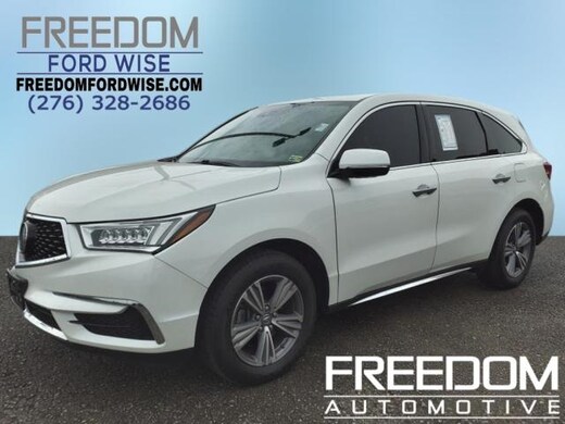 Pre-Owned Inventory | Freedom Automotive