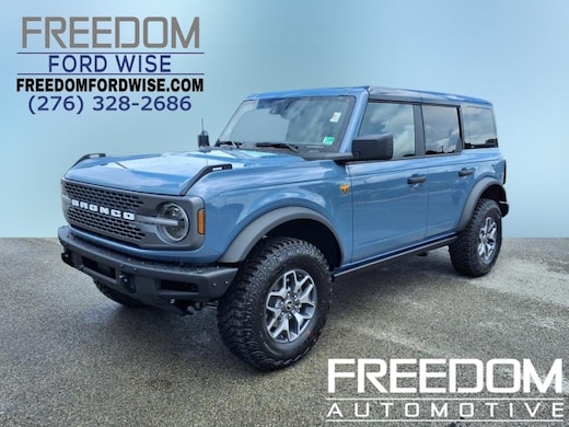 New Ford Inventory | Freedom Automotive