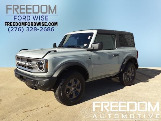 New Ford Inventory | Freedom Automotive