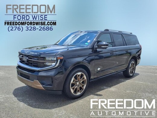 New Ford Inventory | Freedom Automotive