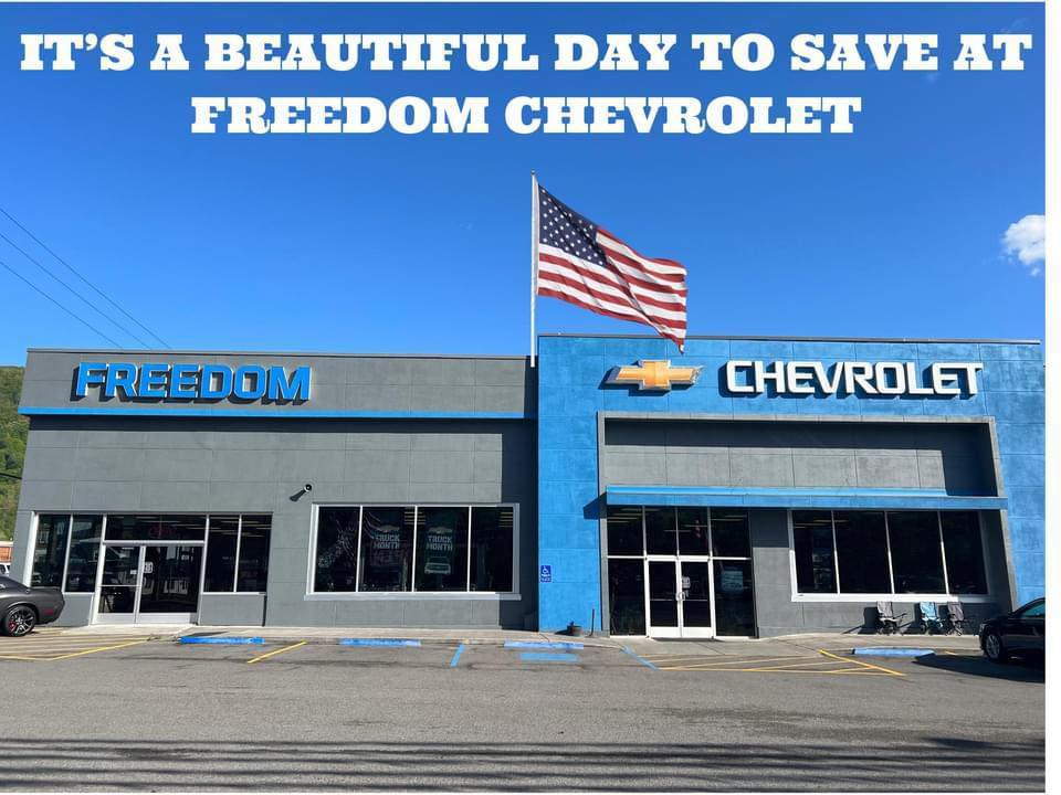 Freedom Automotive | New Chevrolet, Ford Dealership in Wise, VA