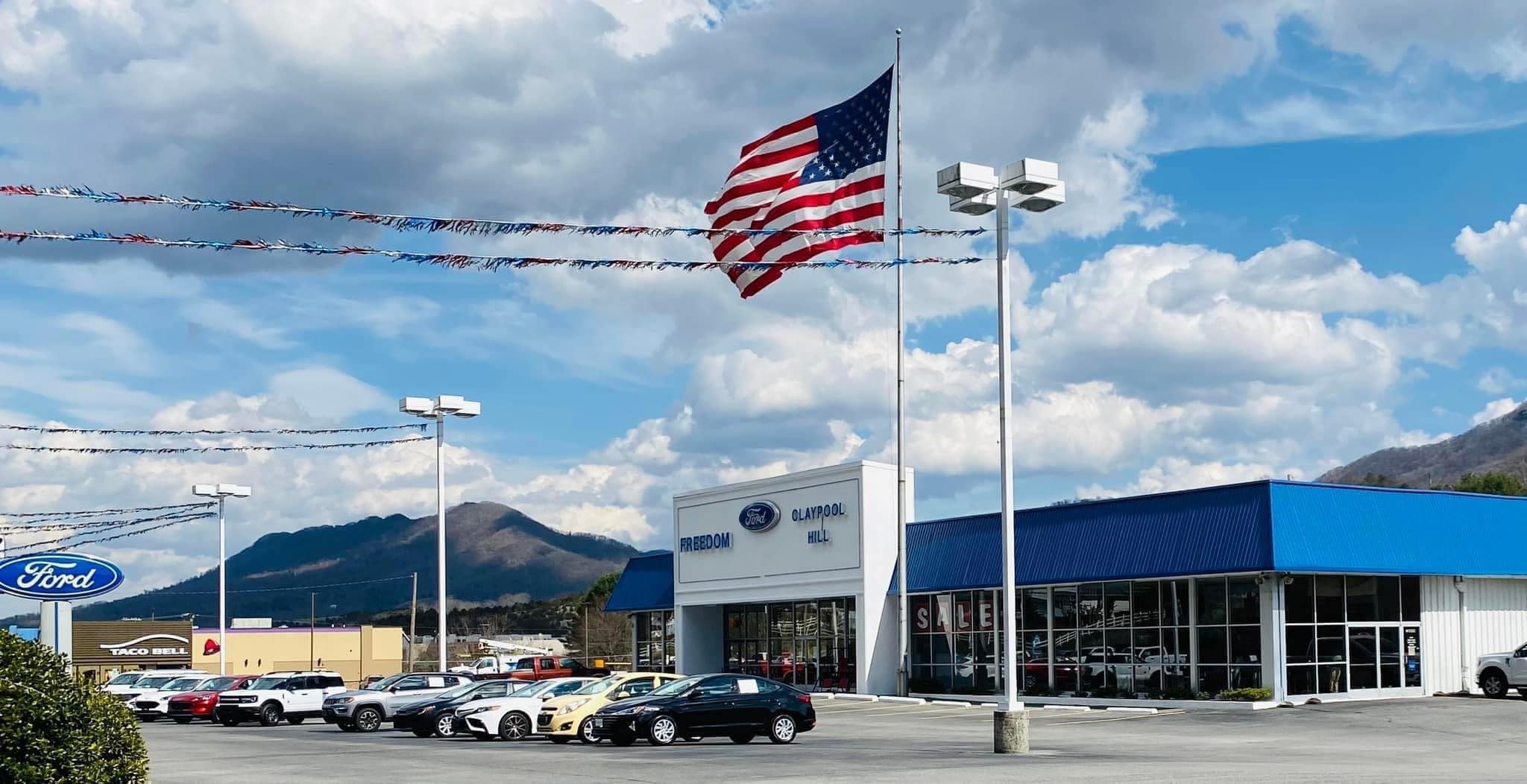 Freedom Automotive | New Chevrolet, Ford Dealership in Wise, VA