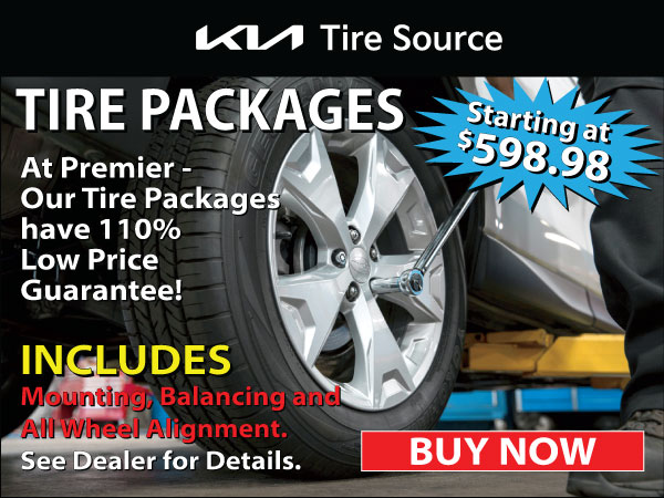 Premier Kia Car Service Coupons & Specials | Premier KIA