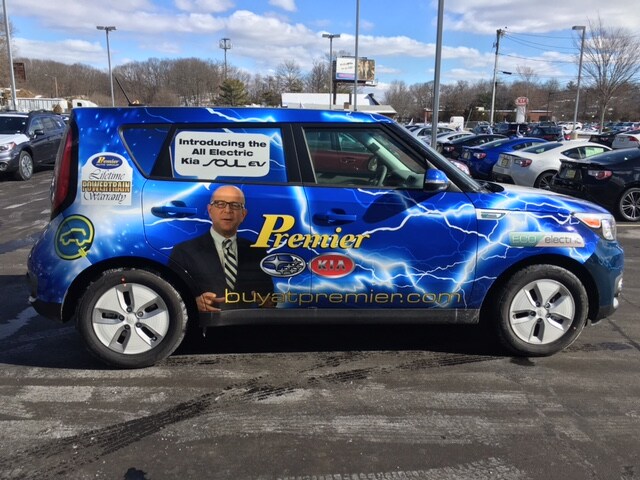 Service Shuttle | Premier Kia