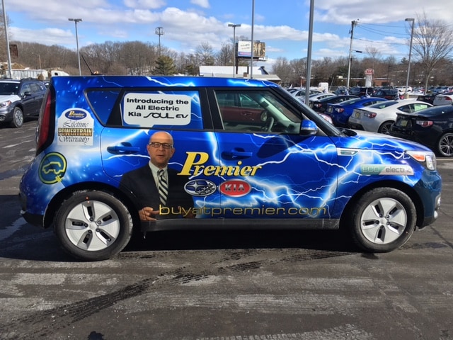 Service Shuttle | Premier Kia