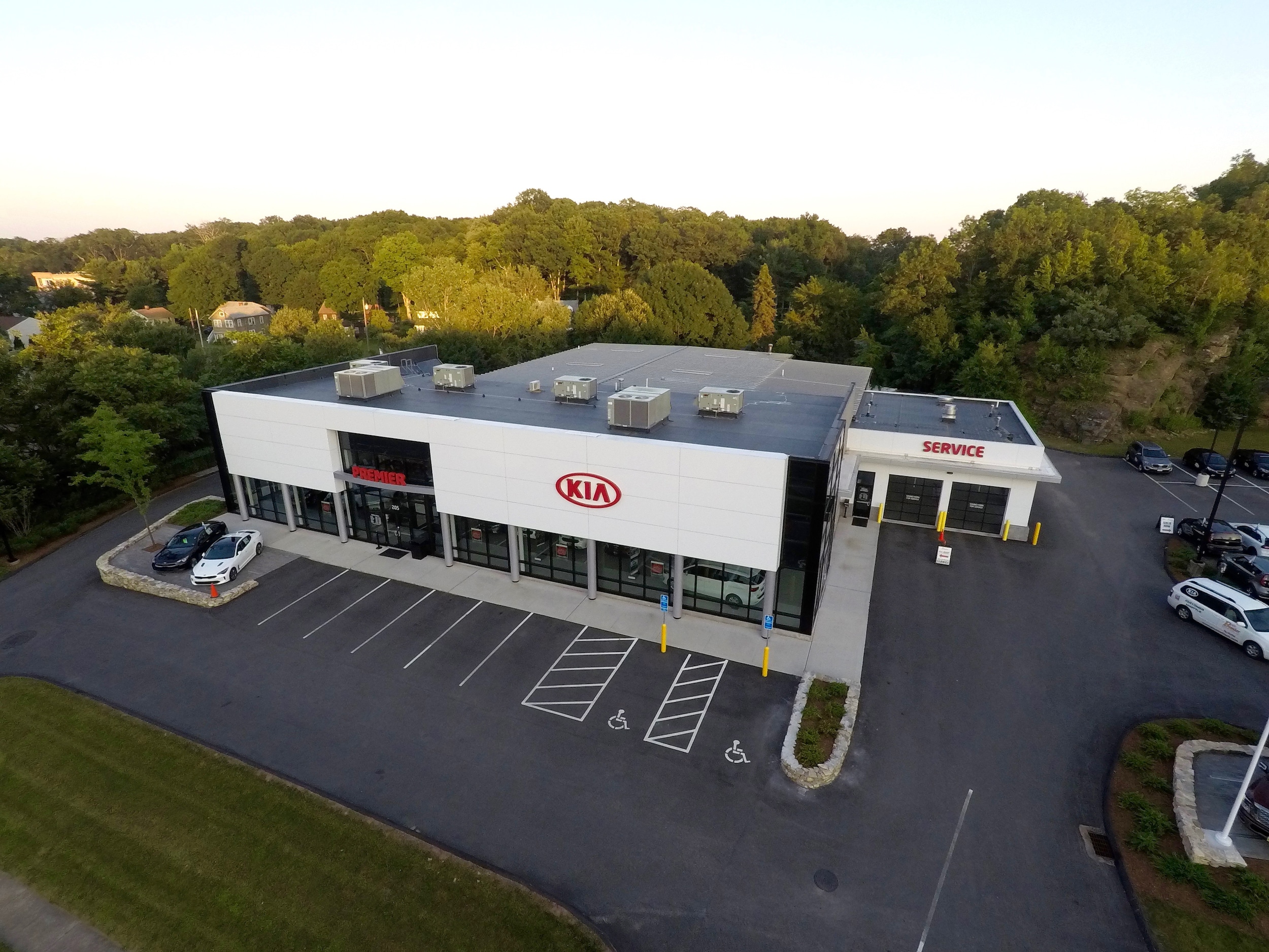 Our New World Class Kia Gallery Facility Is Here! | Premier Kia