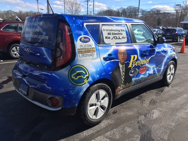 Service Shuttle | Premier Kia