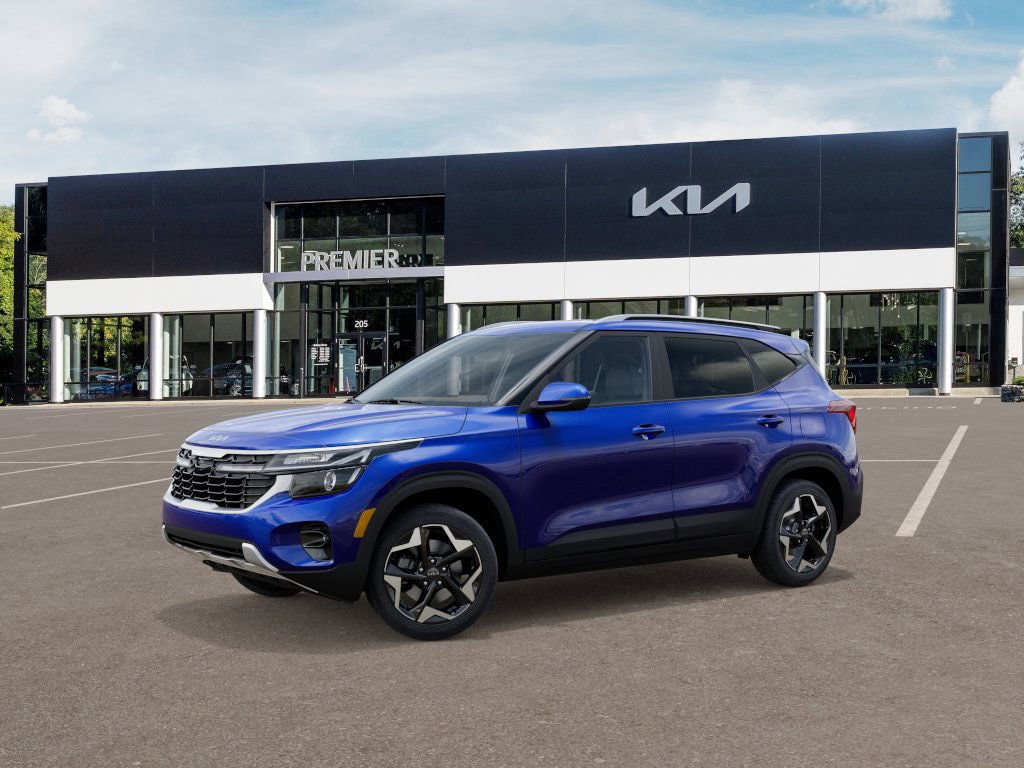 New 2026 Kia Seltos For Sale or Lease | Branford CT | New Haven, Hamden ...