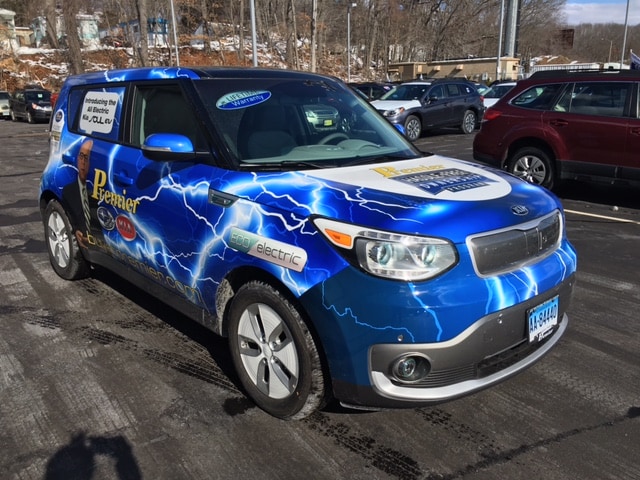 Service Shuttle | Premier Kia