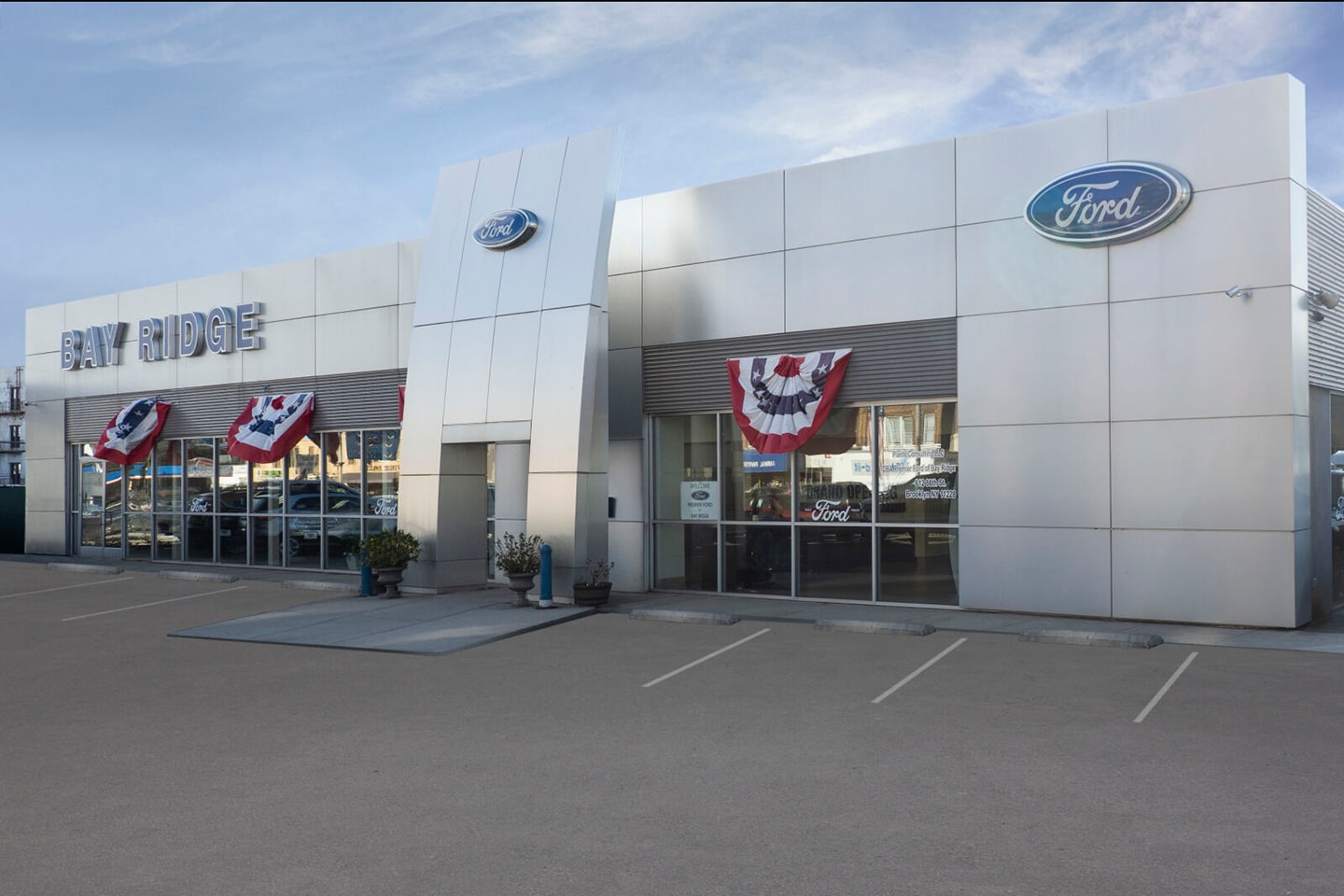 New Ford and Used Car Dealer Serving Brooklyn | Premier Ford Of Bay Ridge