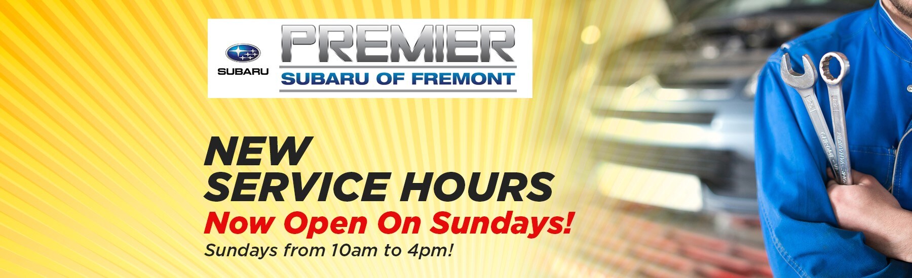 New & Used Subaru Dealer in Fremont, CA | Premier Subaru of Fremont ...