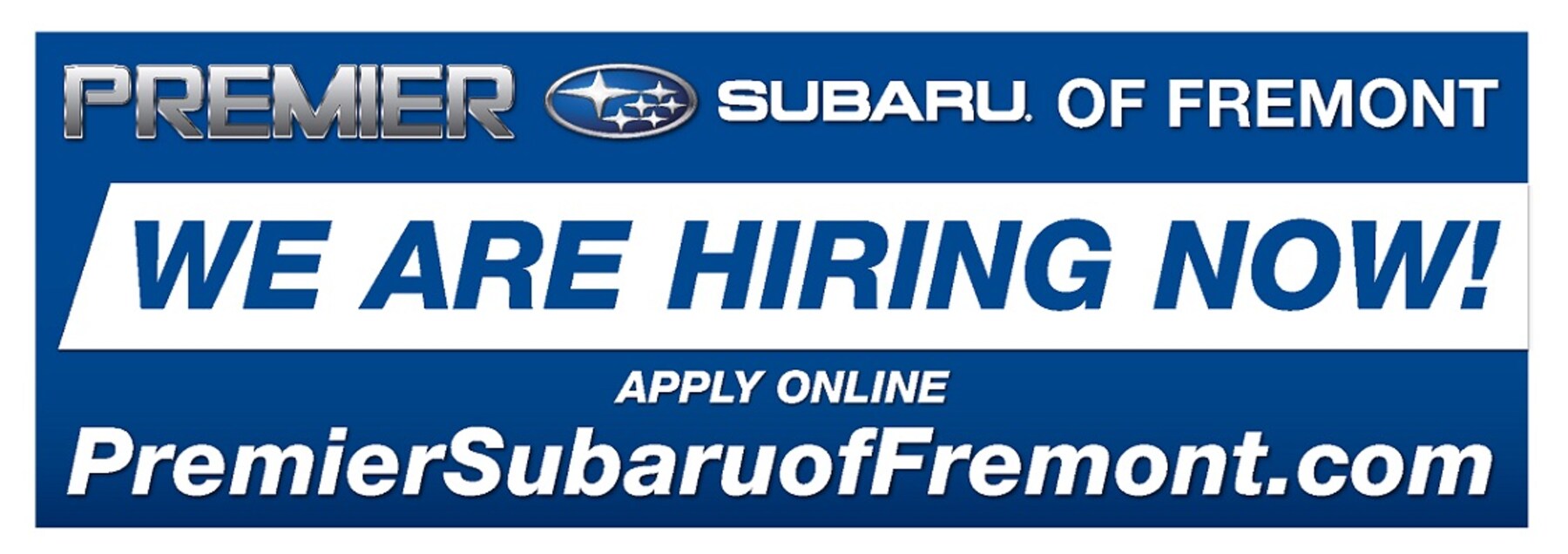 New & Used Car's near Oakland |Premier Subaru of Fremont