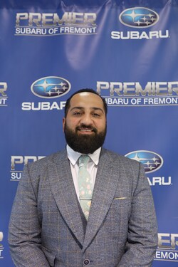 Meet our Sales Team | Premier Subaru of Fremont