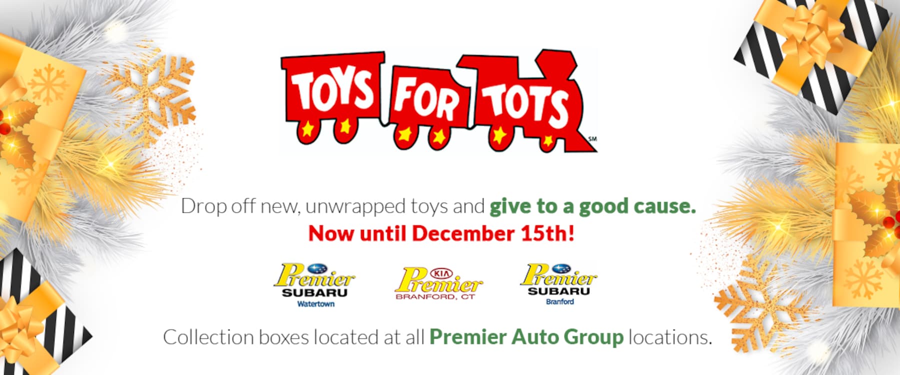 Connecticut New and Used Subaru Dealer Branford| Premier Subaru ...