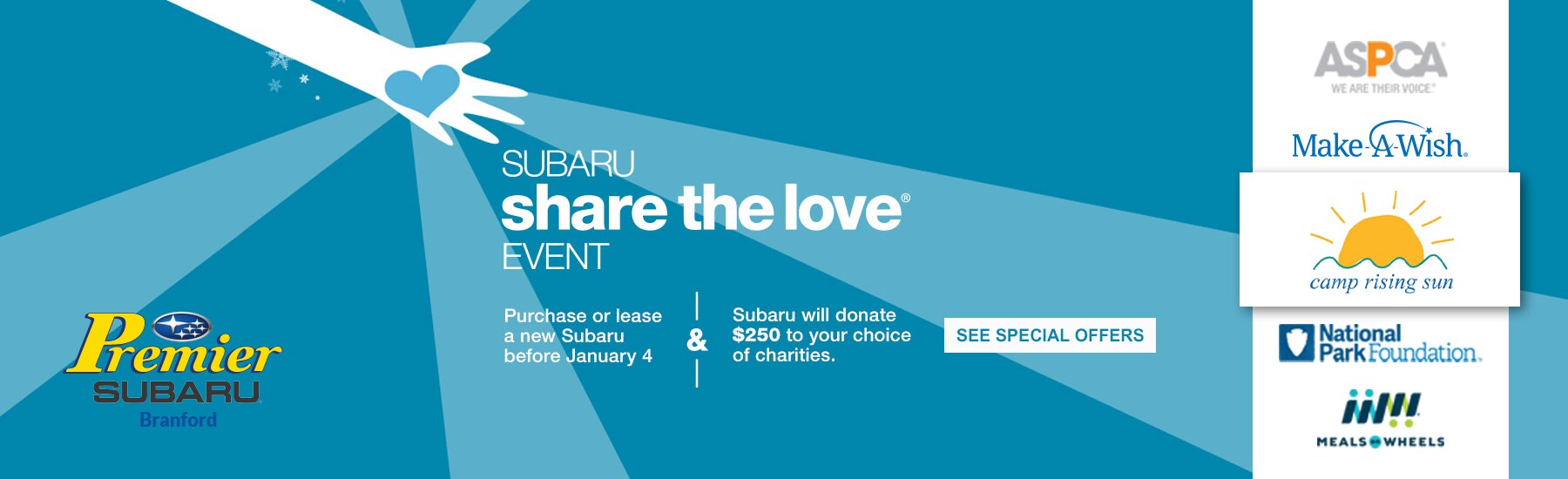 Connecticut New and Used Subaru Dealer Branford| Premier Subaru ...