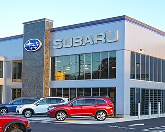 Connecticut New & Used Subaru Dealer Branford | Hamden, East Haven ...