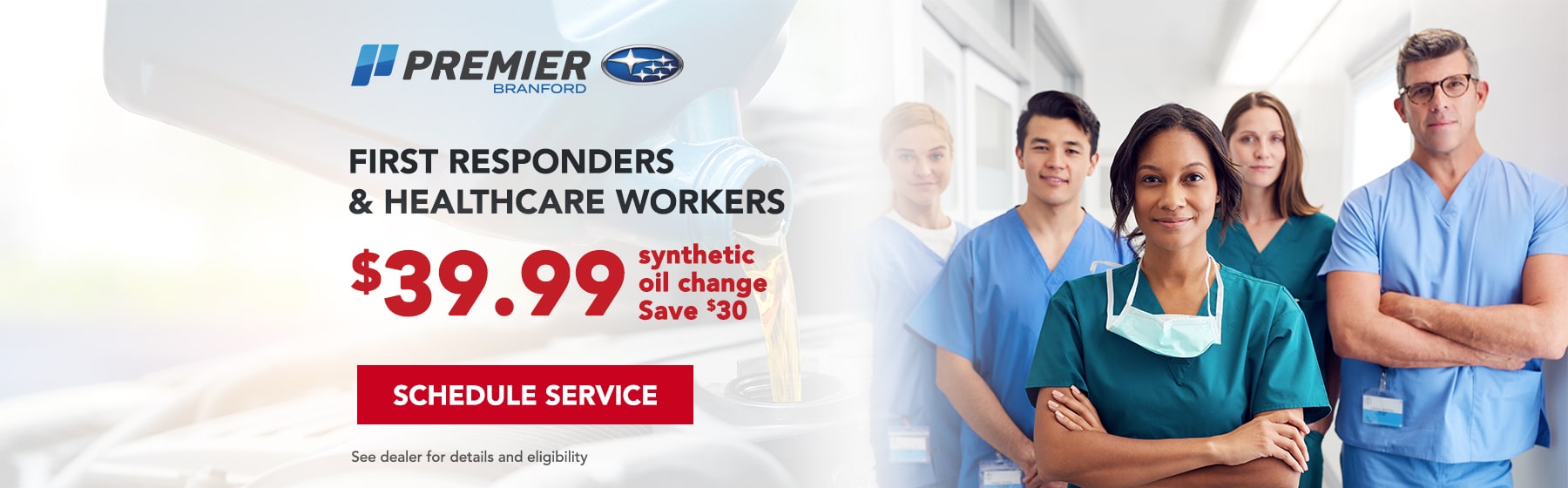 Connecticut New and Used Subaru Dealer Branford| Premier Subaru ...