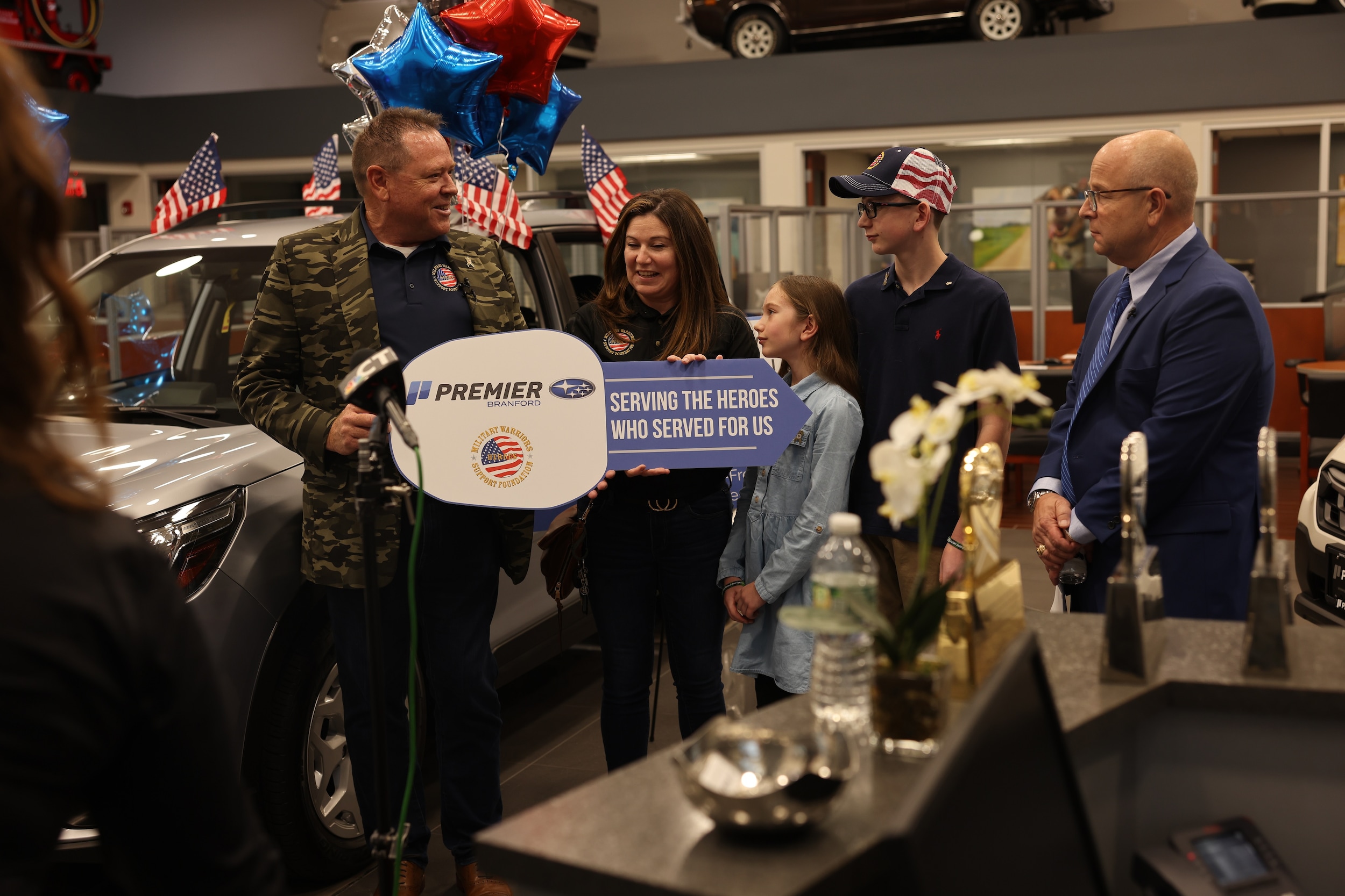 Subaru Community Involvement | Premier Subaru of Branford CT Car ...